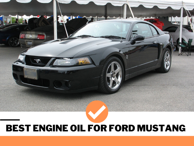Top 5 Best Engine Oils For 1994–2004 Ford Mustang